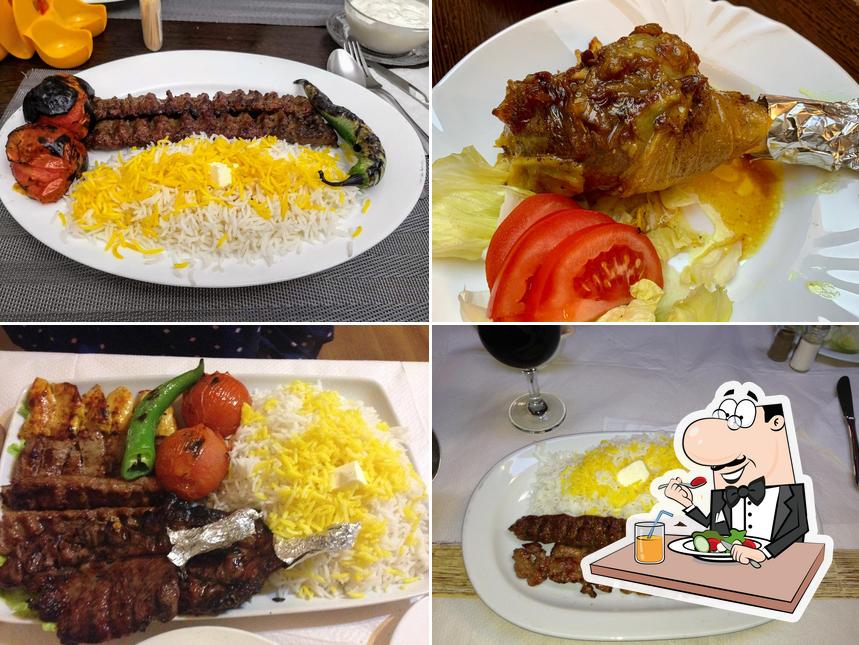 Tehran Restaurant (Iranian Restaurant), Bucharest - Restaurant menu ...