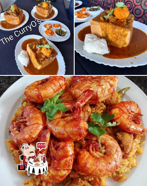 The Curry O's restaurant, Pinetown - Restaurant menu and reviews