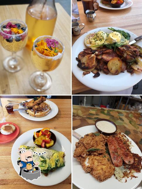 The Morning Fork, Sacramento - Restaurant menu, prices and reviews