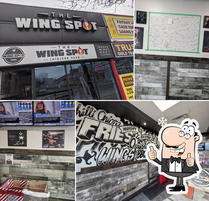 The Wing Spot - Eglinton, Toronto - Restaurant menu, prices and reviews