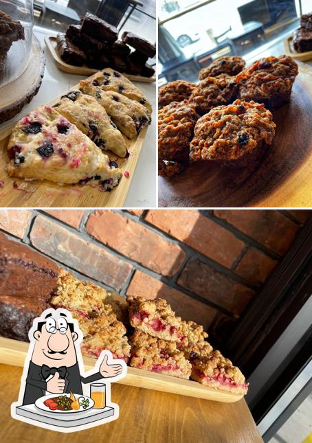 grounded. Coffeebar, Toronto - Restaurant menu, prices and reviews