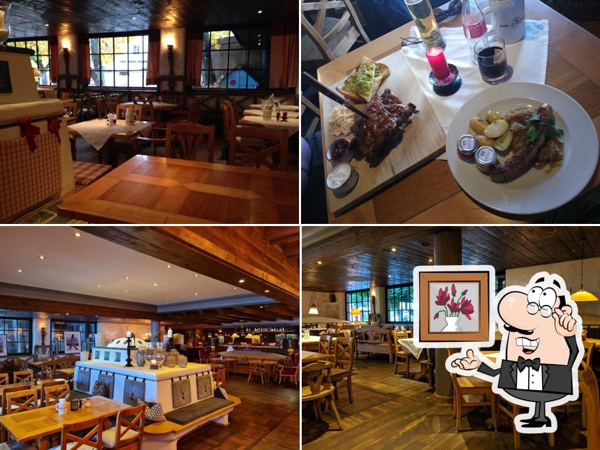 Top 7 Restaurants in Seefeld in Tirol, Februar 2026 - Restaurant Guru