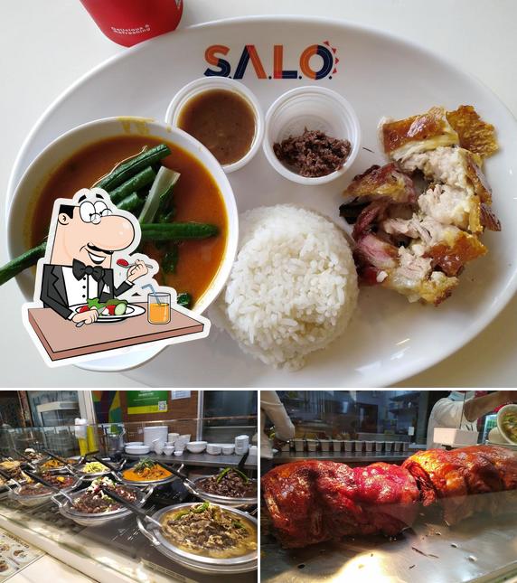 Salo restaurant, Iloilo City - Restaurant reviews