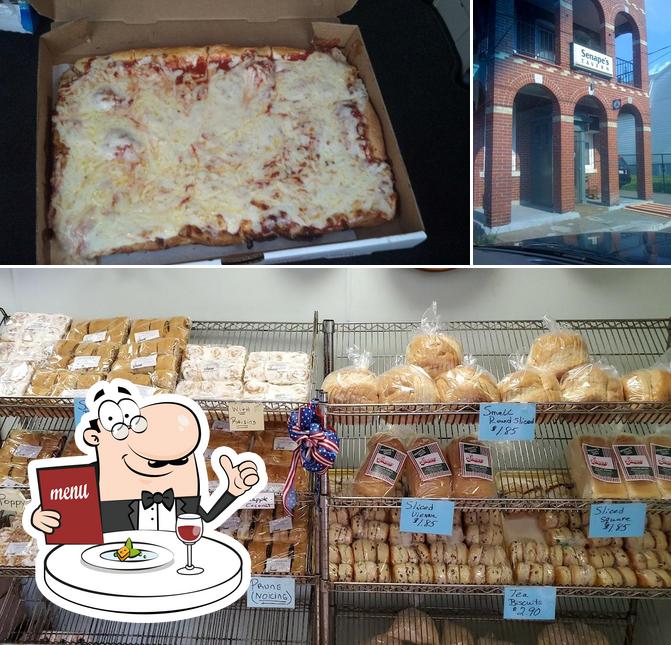 Senape's Bakery, Hazleton - Restaurant menu, prices and reviews