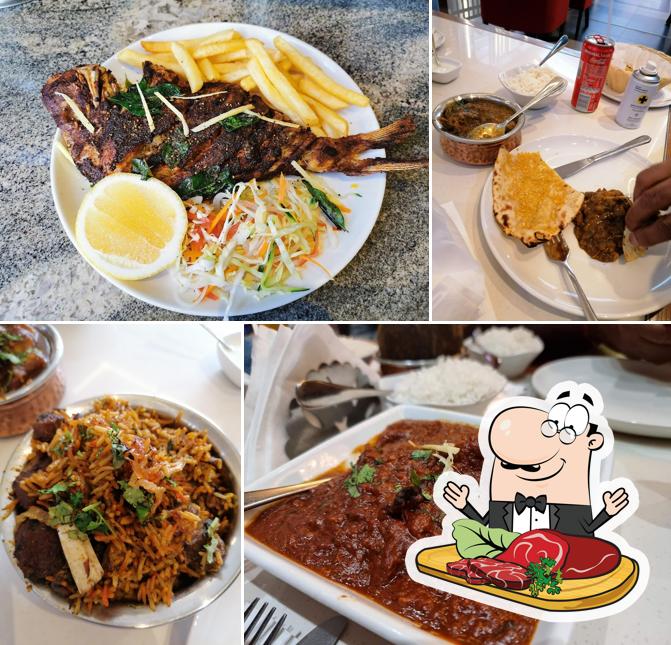 Thava Suncoast, Durban - Restaurant menu, prices and reviews