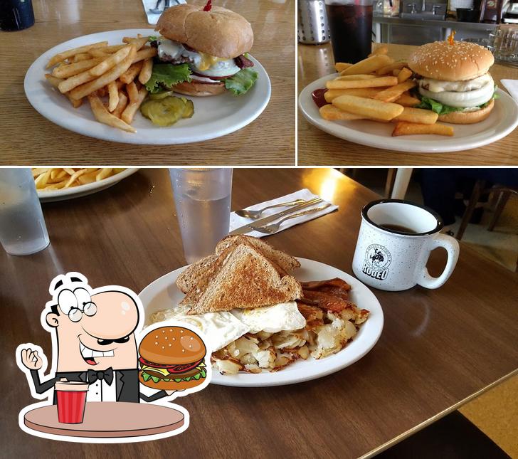The Donald Cafe in Donald - Restaurant menu and reviews