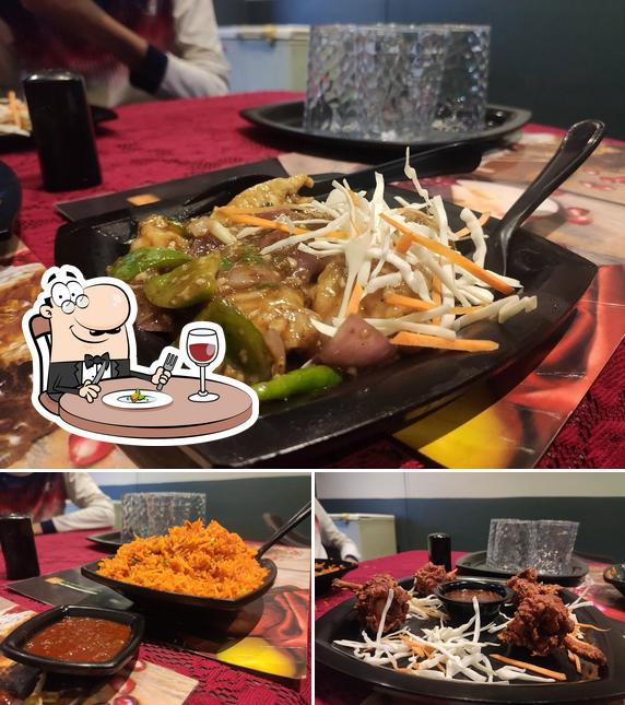 The Royal Chinese Restaurant - Restaurant menu, prices and reviews