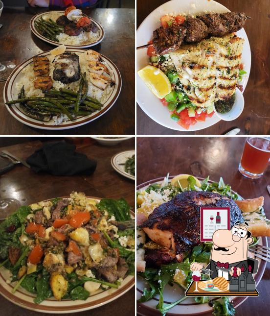 The White House Grill, Post Falls - Restaurant menu, prices and reviews
