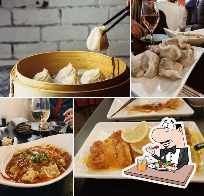 Tora Dumplings, Fitzroy - Restaurant menu, prices and reviews