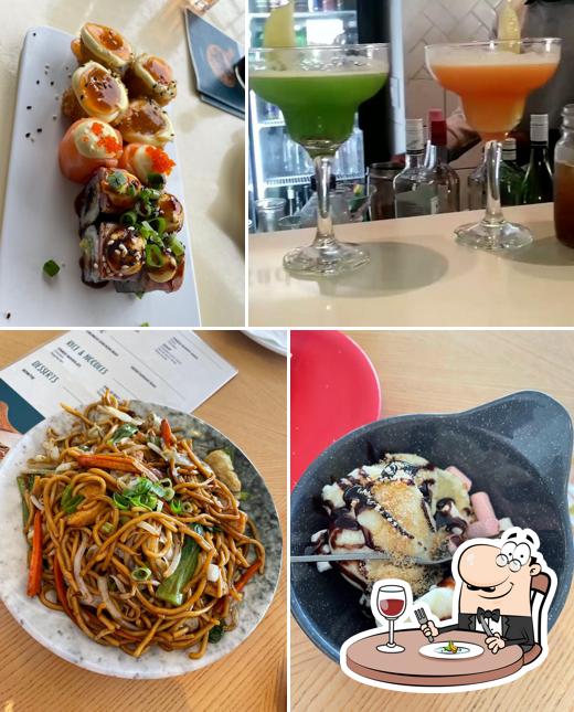 Yamakado Sushi Restaurant Fourways, Sandton - Restaurant menu and reviews