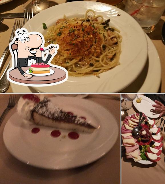 Sempre Vivolo, Brentwood - Restaurant menu, prices and reviews