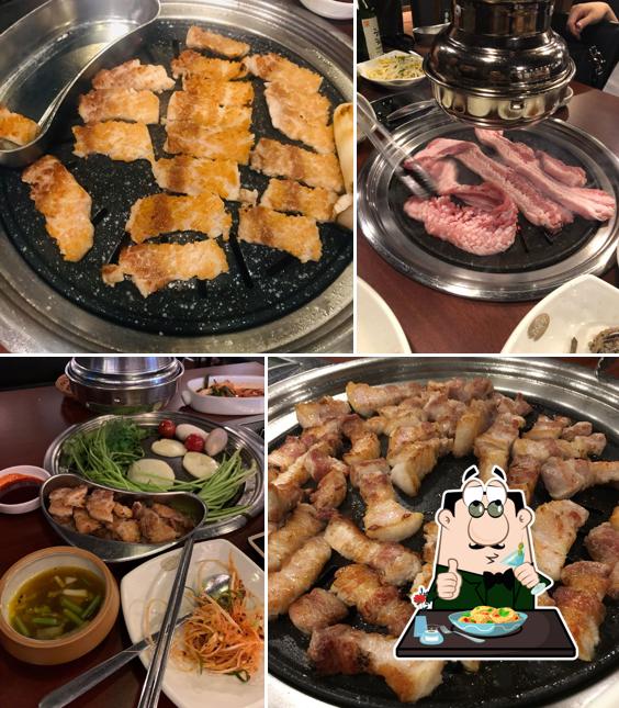 Samyukga restaurant, Seoul, 8 Gangnam-daero 114-gil - Restaurant reviews