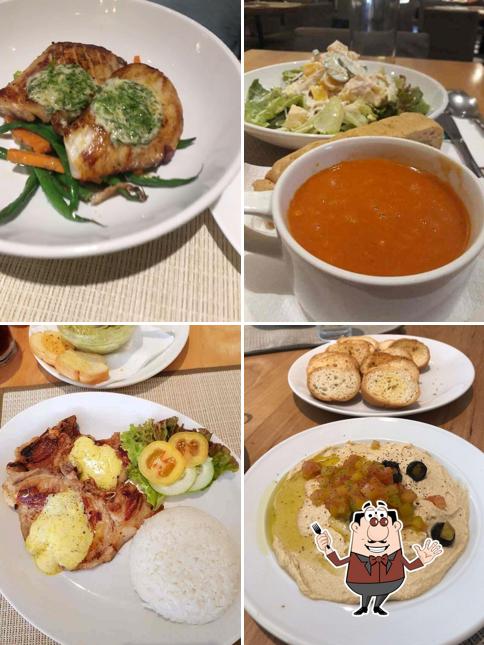 Cafe Georg, Cebu City, Ground Floor MLD Building - Restaurant menu and ...