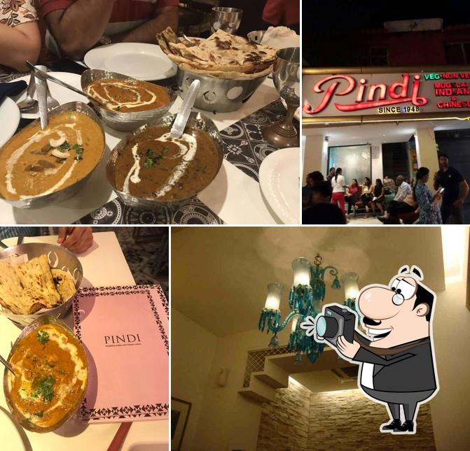 Pindi Restaurant Delhi, New Delhi, 16 - Restaurant menu and reviews