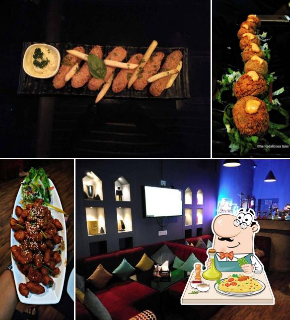 Fanoos, Kolkata - Restaurant menu, prices and reviews