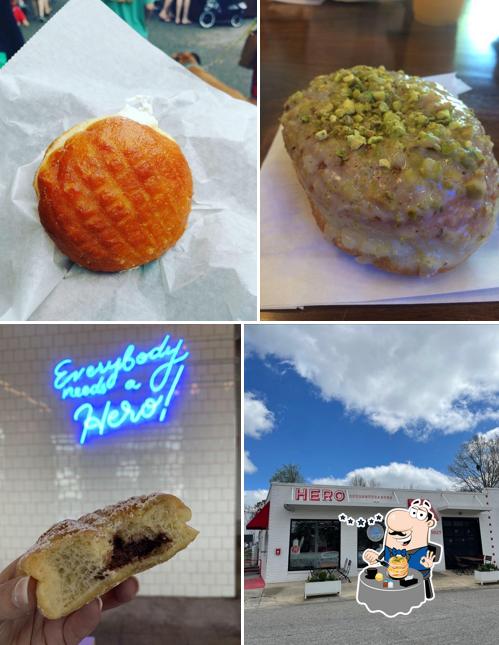 HERO, Homewood - Restaurant menu, prices and reviews