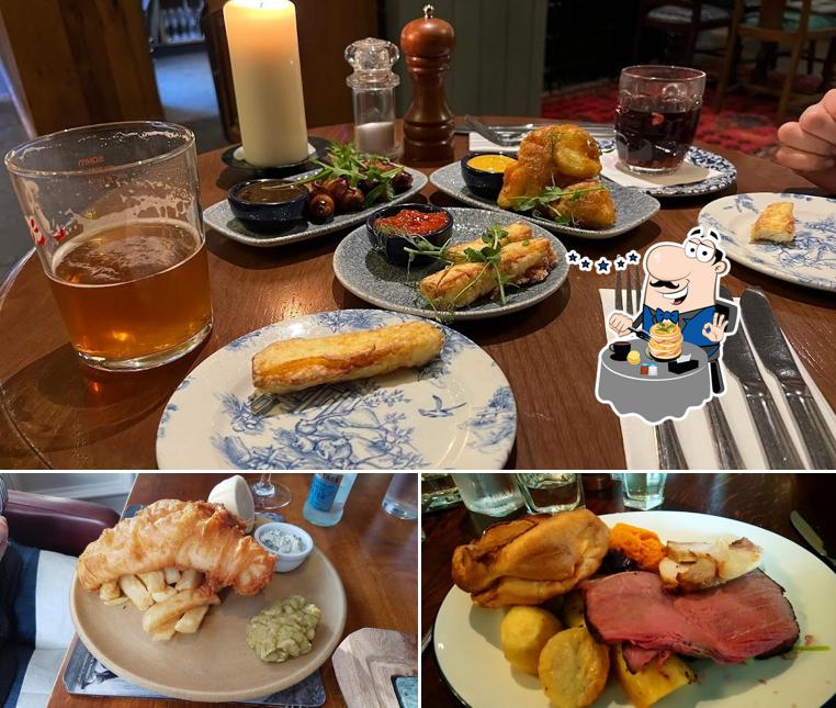 The Highwayman, Kirkby Lonsdale - Restaurant menu, prices and reviews