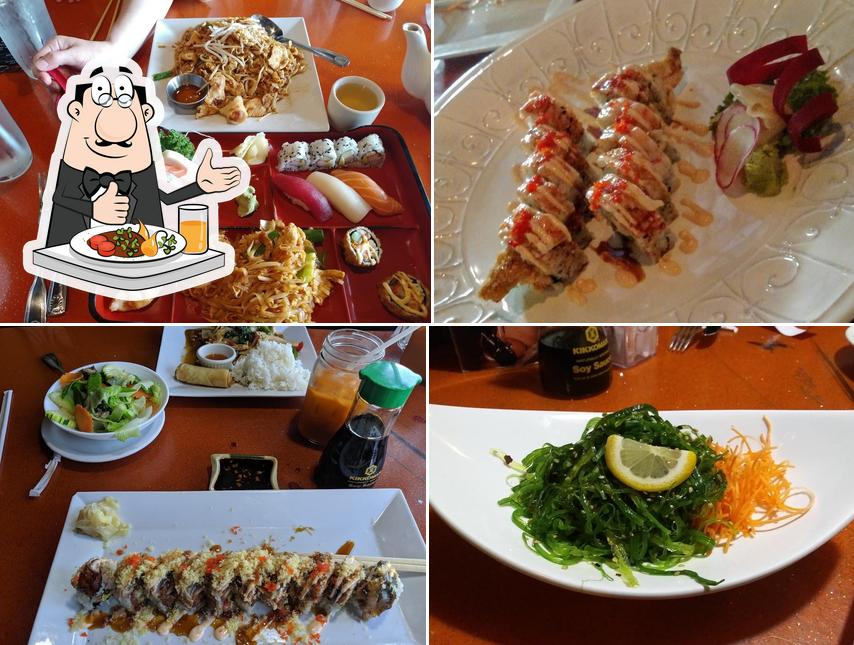 Wasabi Thai Sushi, Fort Pierce - Restaurant menu, prices and reviews