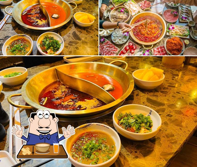 Old Alley Hot Pot, Houston - Restaurant menu, prices and reviews