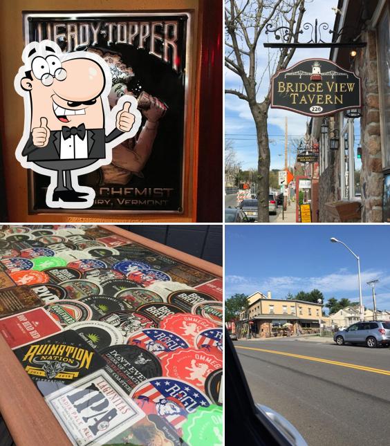 Bridge View Tavern in Sleepy Hollow - Restaurant menu and reviews
