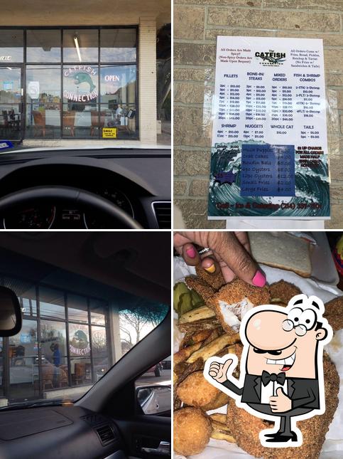 Catfish Connection, Dallas - Restaurant menu, prices and reviews