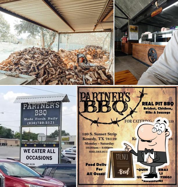 Partners BBQ, Karnes City - Restaurant menu, prices and reviews