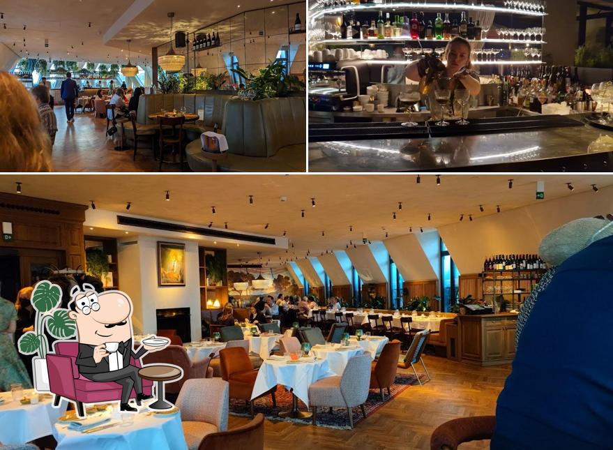 CHEZ BERNARD Restaurant et Bar, Vienna - Restaurant menu, prices and ...