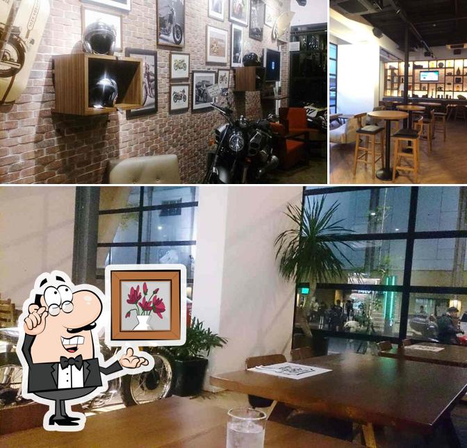 Motora Azul 1955 Cafe Lounge, Mandaluyong - Restaurant menu, prices and ...