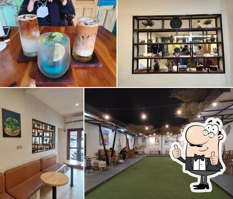 Ruang Rumi Coffeshop, Sepatan - Restaurant menu, prices and reviews