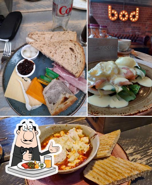 bod Matlock, Matlock - Restaurant menu, prices and reviews