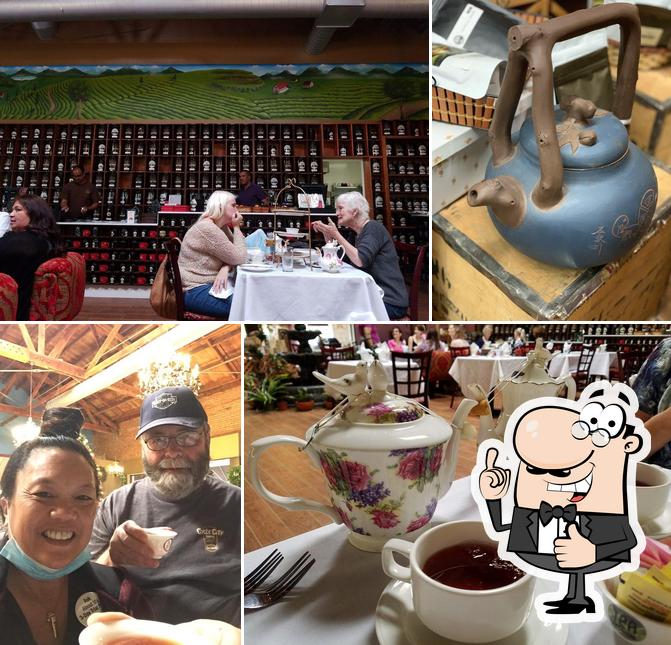 Chado Tea Room in Torrance - Restaurant menu and reviews