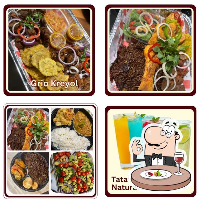 Chez Tata Restaurant, Boston - Restaurant menu, prices and reviews