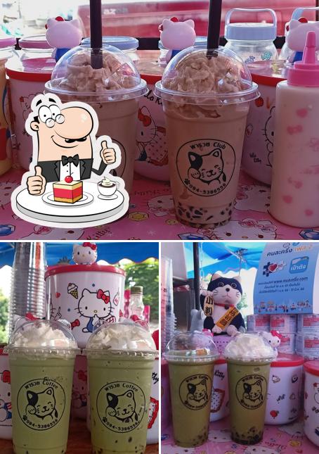 ร้านพารวย Coffee, Pong Ta Long - Opiniones del restaurante