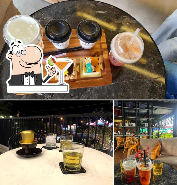 Doidep Cafe City Square, Bao Loc - Restaurant reviews