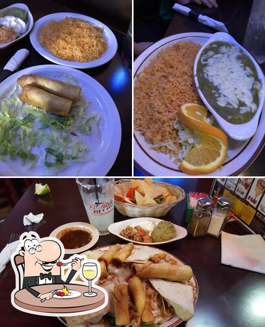 El Patron Bar and Grill, Bakersfield - Restaurant menu, prices and reviews