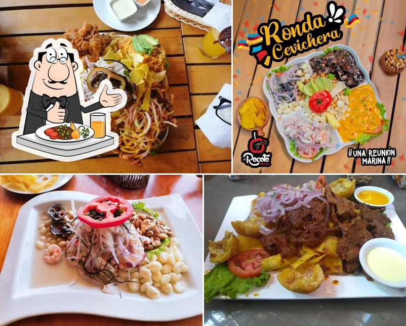 ¨El Rocoto piurano¨, Piura - Menú del restaurante, precios y reseñas