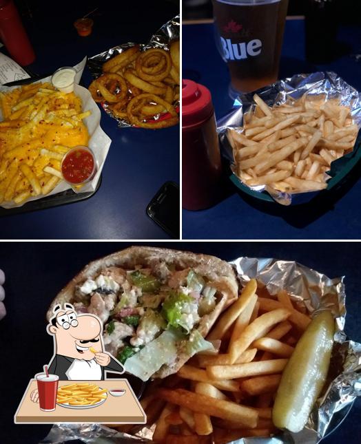 Elmo's, Getzville - Restaurant menu, prices and reviews