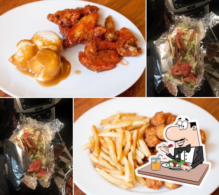 Crown Fried Chicken & Pizza, 963 Fulton St #2 in New York City ...