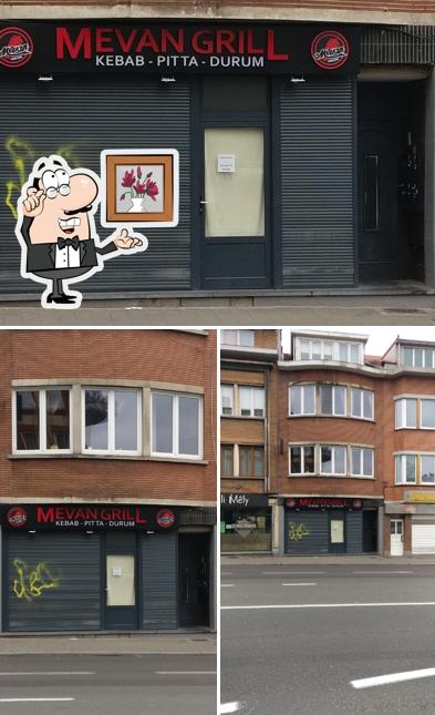 MEVAN GRILL, Schaerbeek - Critiques de restaurant