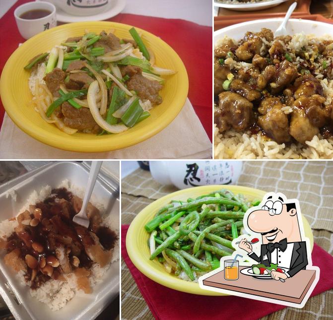 Mark Pi's Express, 1290 W 5th Ave in Columbus - Restaurant menu and reviews
