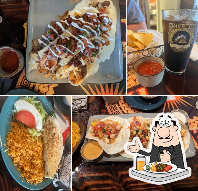 Fiesta maya Mexican grill, Chambersburg - Restaurant menu, prices and ...
