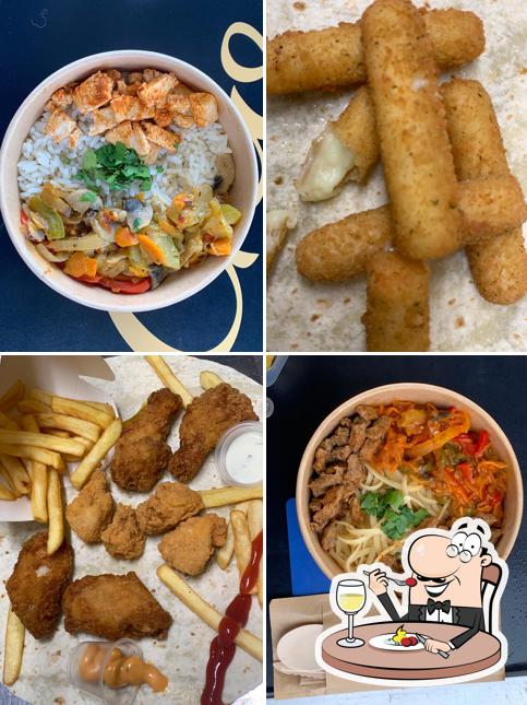 Food Club, Saverne - Restaurant reviews