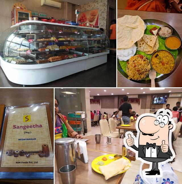Geetham Veg Restaurant, Chennai, No.8/7 - Restaurant menu and reviews