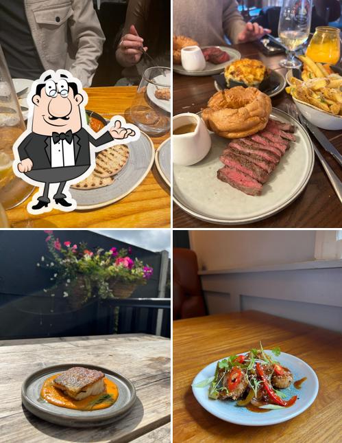 Holcombe Tap, Bury - Restaurant menu, prices and reviews