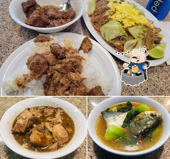 Hometown Foods Filipino Restaurant, Kent - Menú del restaurante ...