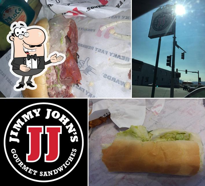 Jimmy John's in Butte - Restaurant menu and reviews