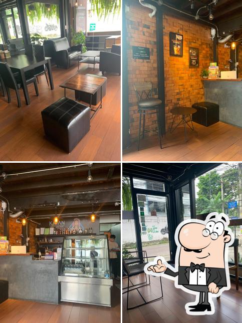 KAYAN Hostel&Cafe’, Chiang Mai - Restaurant menu, prices and reviews