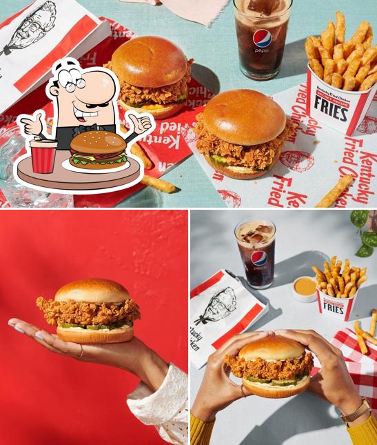 KFC, 32 Shunpike Rd in Cromwell - Restaurant menu and reviews