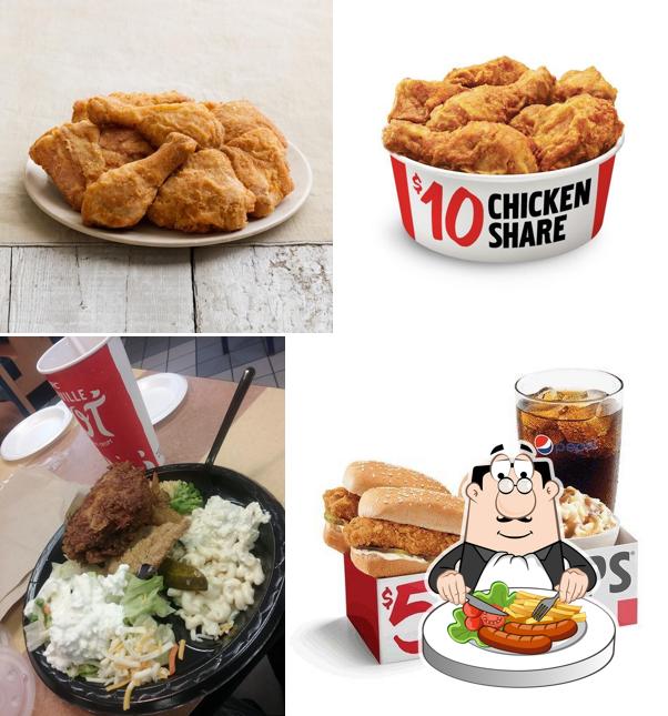 KFC, 1804 N Webb Rd in Grand Island - Restaurant menu and reviews