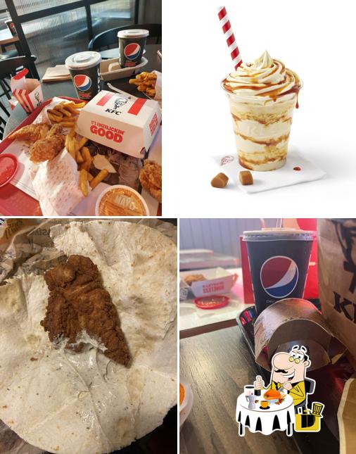 KFC Hull - Kingswood Retail Park, Hull - Restaurant menu, prices and ...